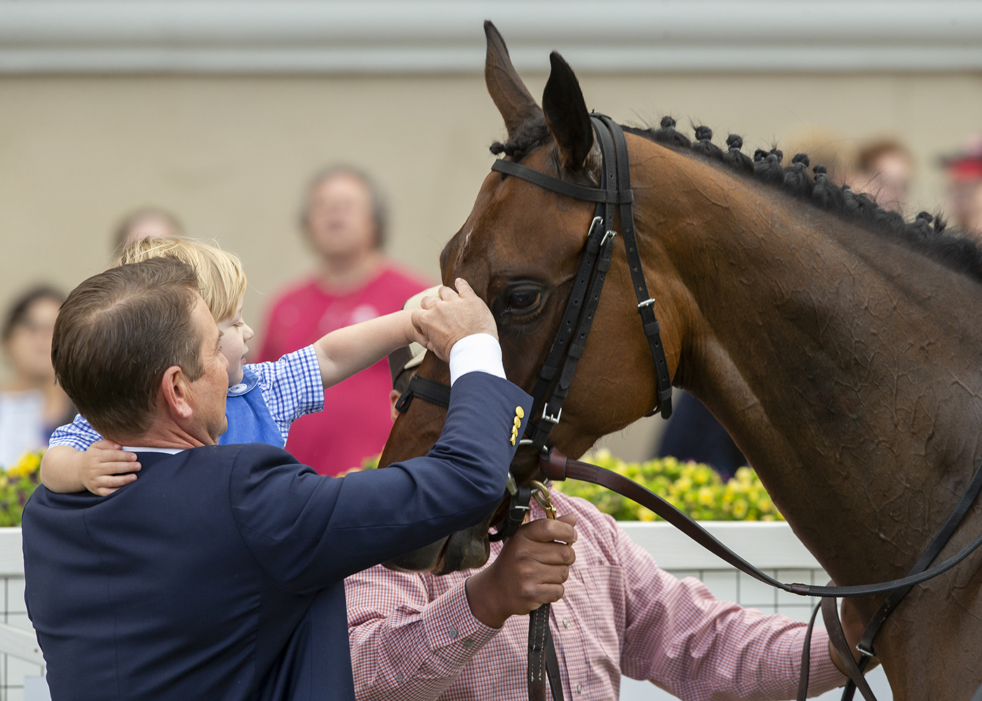 Talented East Coast Trainer Joins the Ranks at Del Mar